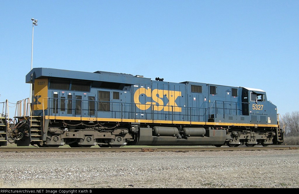 CSX 5327